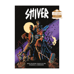 SHIVER - Core Rulebook – Parable Games